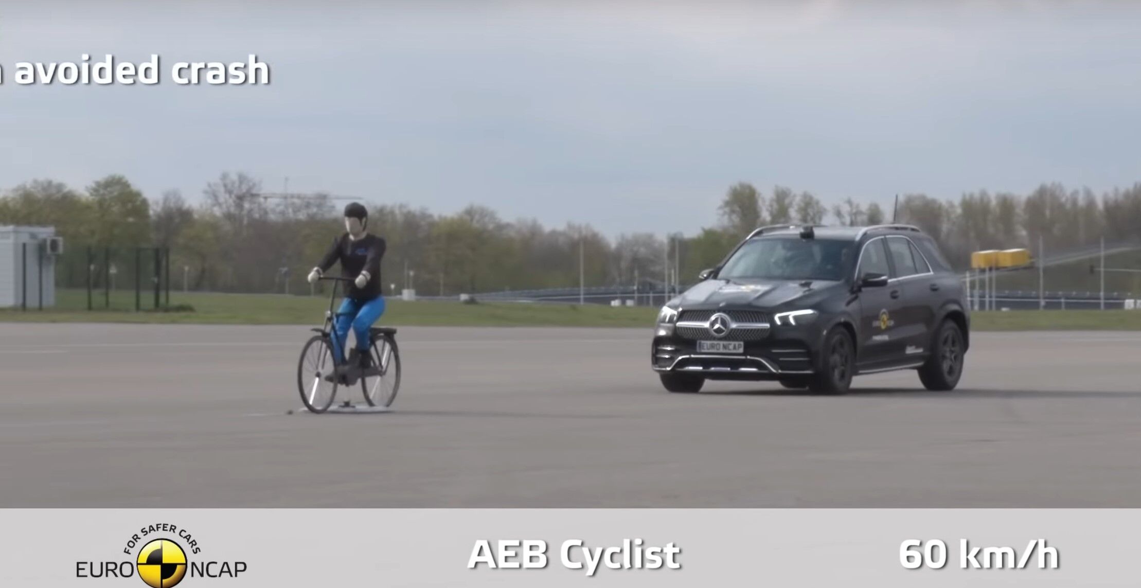 Euro Ncap Launches Worlds First Driver Assist Tests Automotive Daily