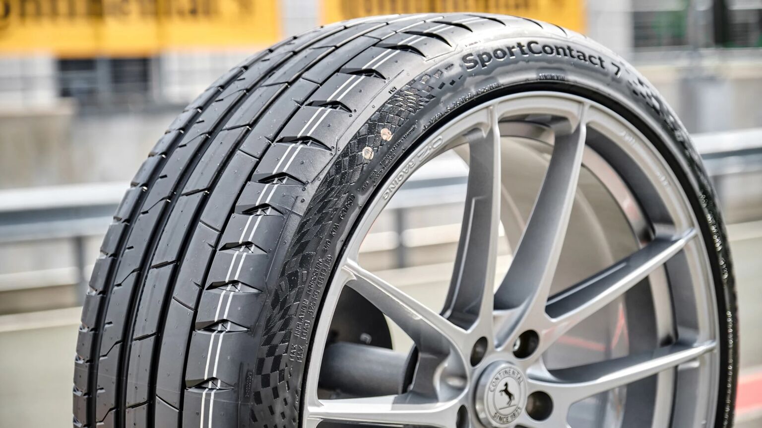 Continental SportContact 7 Review - Automotive Daily