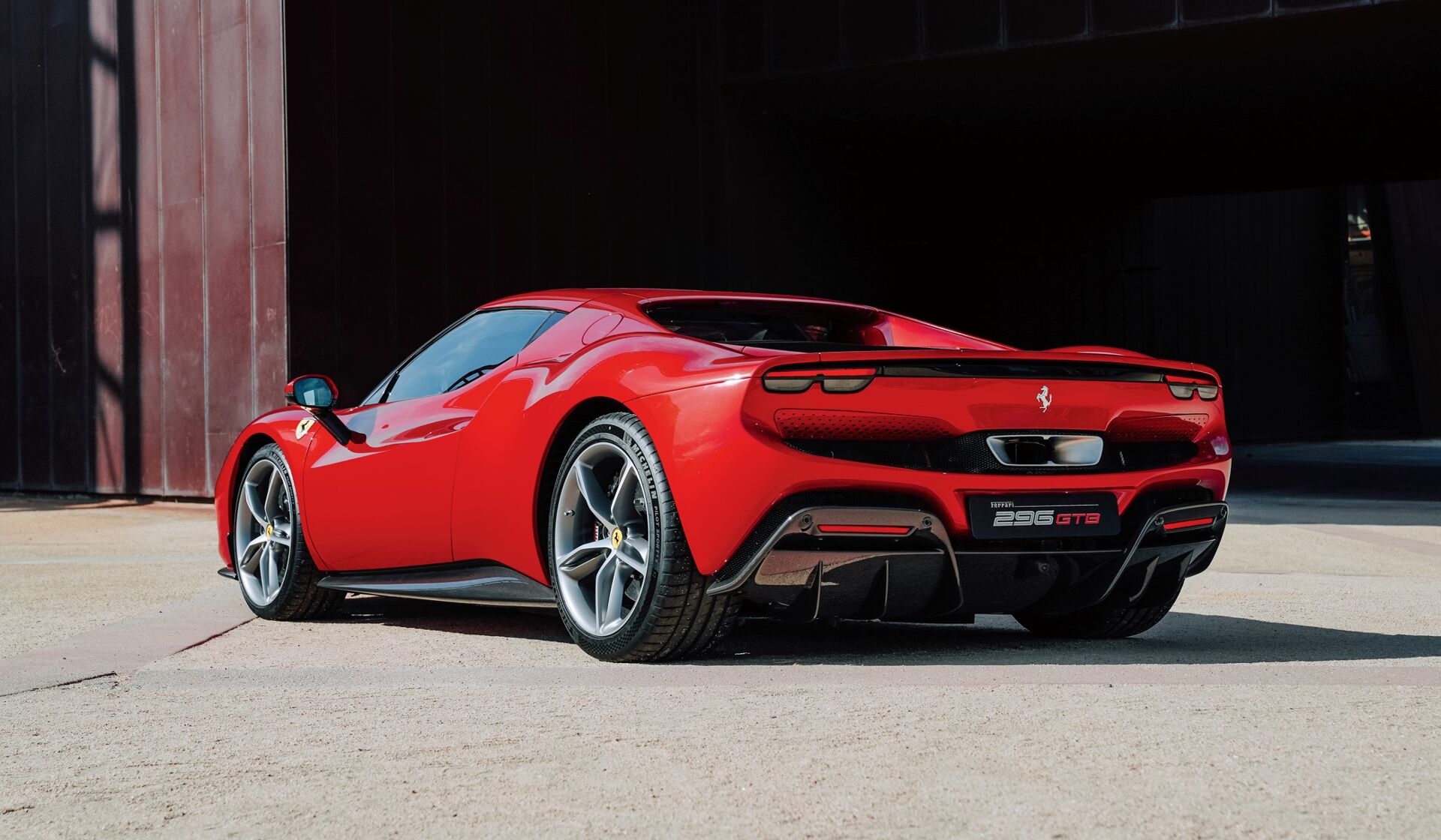 Ferrari 296 Gtb And Assetto Fiorano Special Feature Automotive Daily